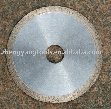 Sintered Continuous Rim Blades, High Quality Sintered Continuous Rim ...