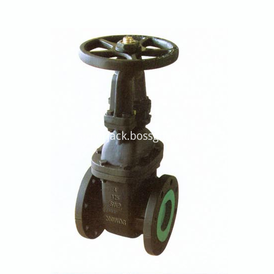 Mss Sp-70 Rising Stem Gate Valve คุณภาพสูง Mss Sp-70 Rising Stem Gate ...