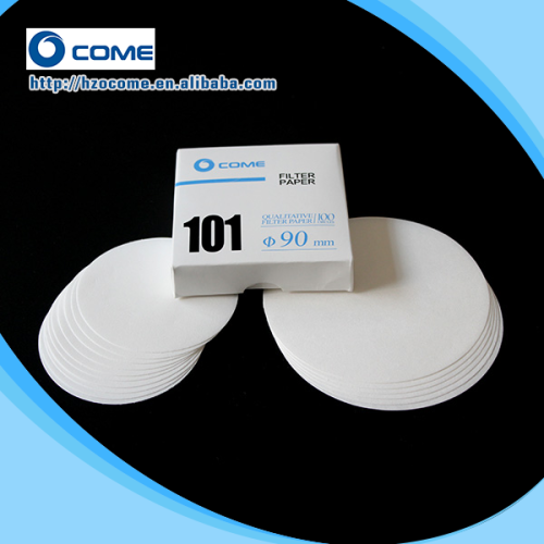 70mm Medium Flow Rate Cellulose Quantitative Medical Testing Filter ...