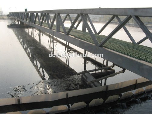 Zbg Perimeter Drive Sludge Scraper Machine, High Quality Zbg Perimeter ...