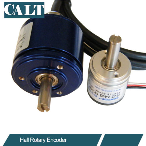 Potentiometer Encoder Digital Angle Measurement Hall Rotary Encoder High Quality Potentiometer
