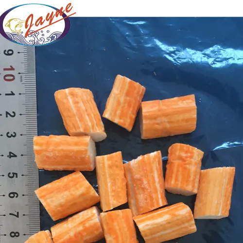 Frozen Surimi Based Product Filamented Surimi Bites Sticks Crab Flavour ...