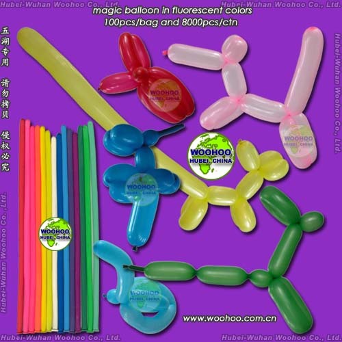 Magic Balloon, High Quality Magic Balloon on Bossgoo.com
