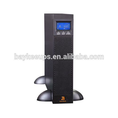 Baykee New Product Home 5kva Ups With Battery Price Transformer-less ...