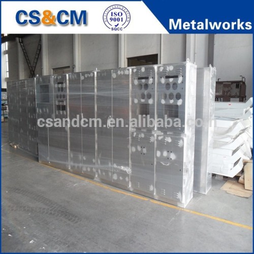 Oem Electrical Sheet Metal Distribution Box Enclosure, High Quality Oem ...