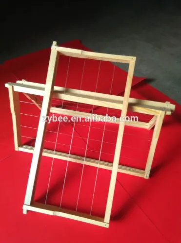 Beekeeping Tools Beehive Frame/ Beesframe /pinus Sylvestris Bee Frame ...