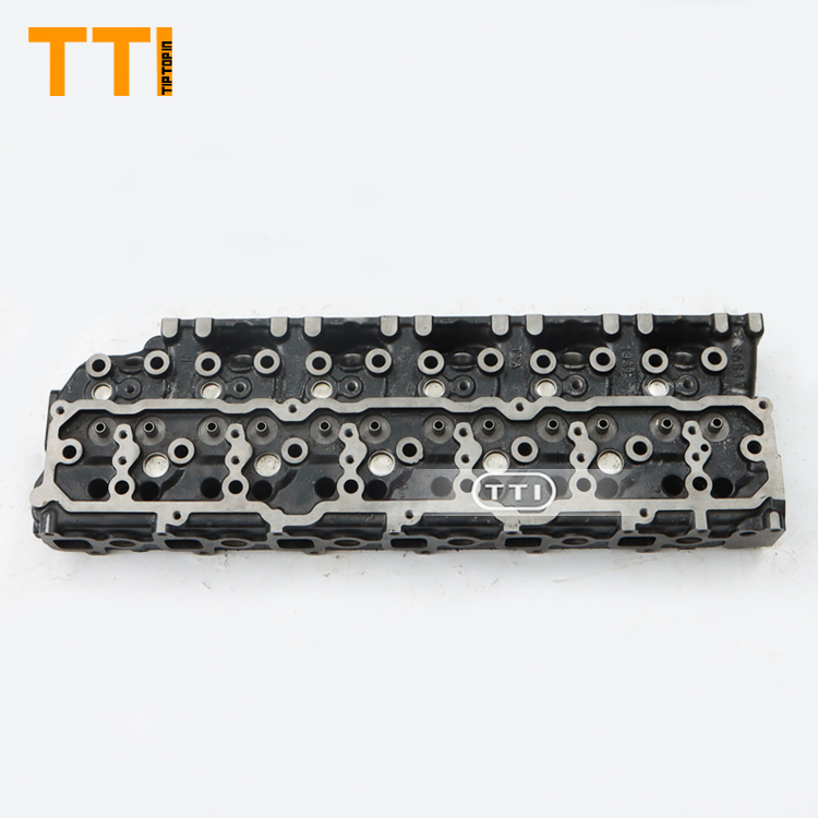 Mitsubishi S6s Cylinder Block 107-0978 107-0979 Loaders And Excavators ...