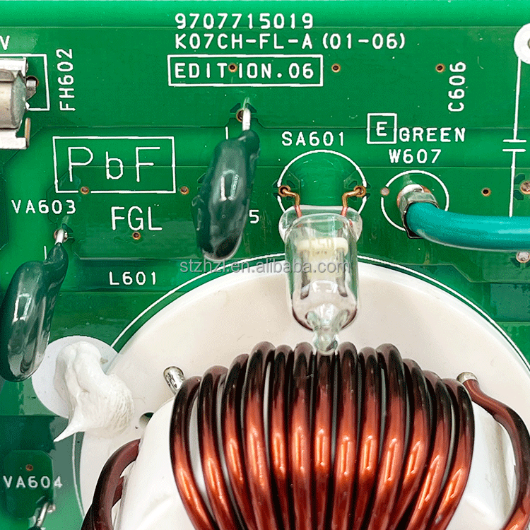 Original Vrf System Air Conditioning Pcb Board K07ch-fl-a(01-06) For ...