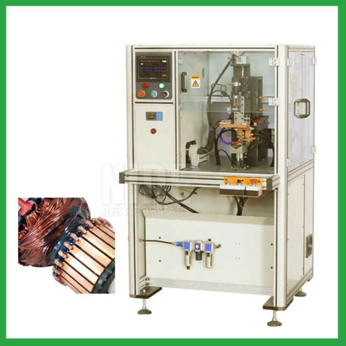 Automatic Servo Belt Rotor Commutator Welding Machine, High Quality ...