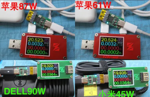 Type C Usb C Pd2 0 Pd3 0 To Dc Usb Decoy Qc Fast Charge Trigger Poll