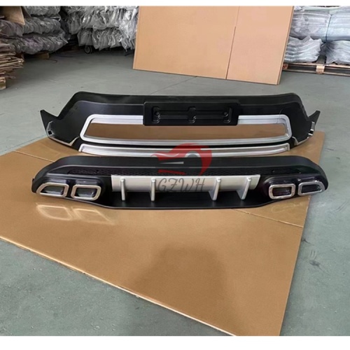 Innova 2023 전면 및 후면 범퍼 가드, Bossgoo.com의 고품질 Innova 2023 전면 및 후면 범퍼 가드