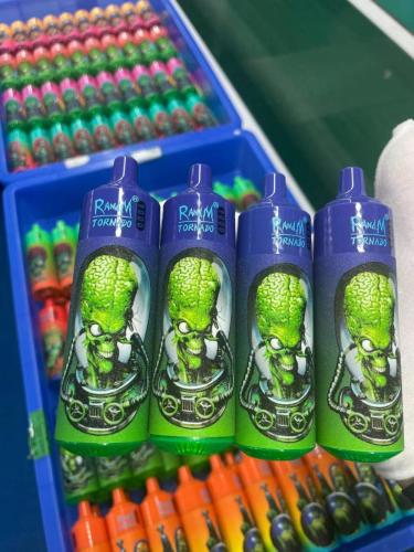 R And M Tornado Rechargeable 9000, High Quality R And M Tornado ...