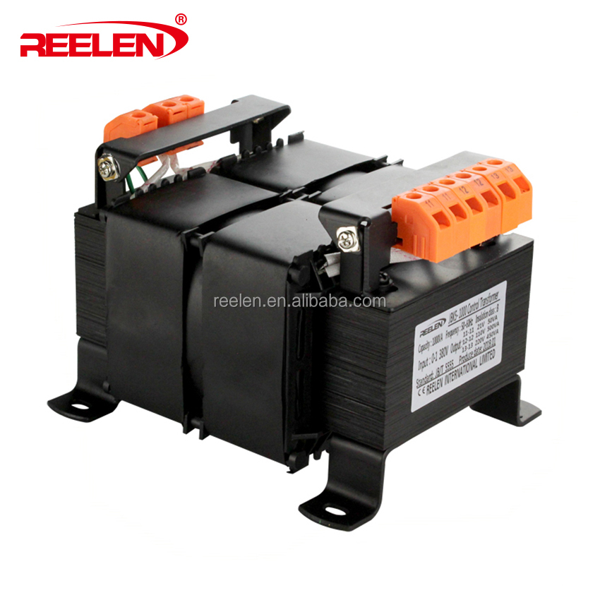 Single Phase Isolation Transformer 2000va Ip00 Jbk5-2000 Ei, High ...