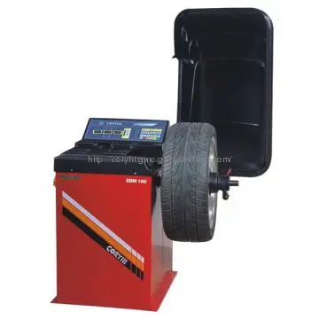 Excellent Hand-operated Wheel Balancer Sbm100, High Quality Excellent ...