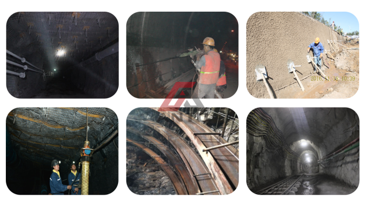 Anto Mining Anchor Plate Coal Mine Domed Plate, High Quality Anto ...