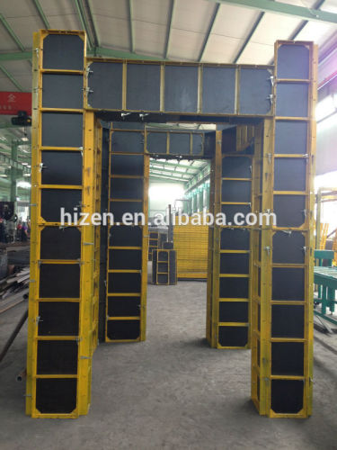 Concrete Formwork,construction Formwork,formwork Plywood,euro Form ...