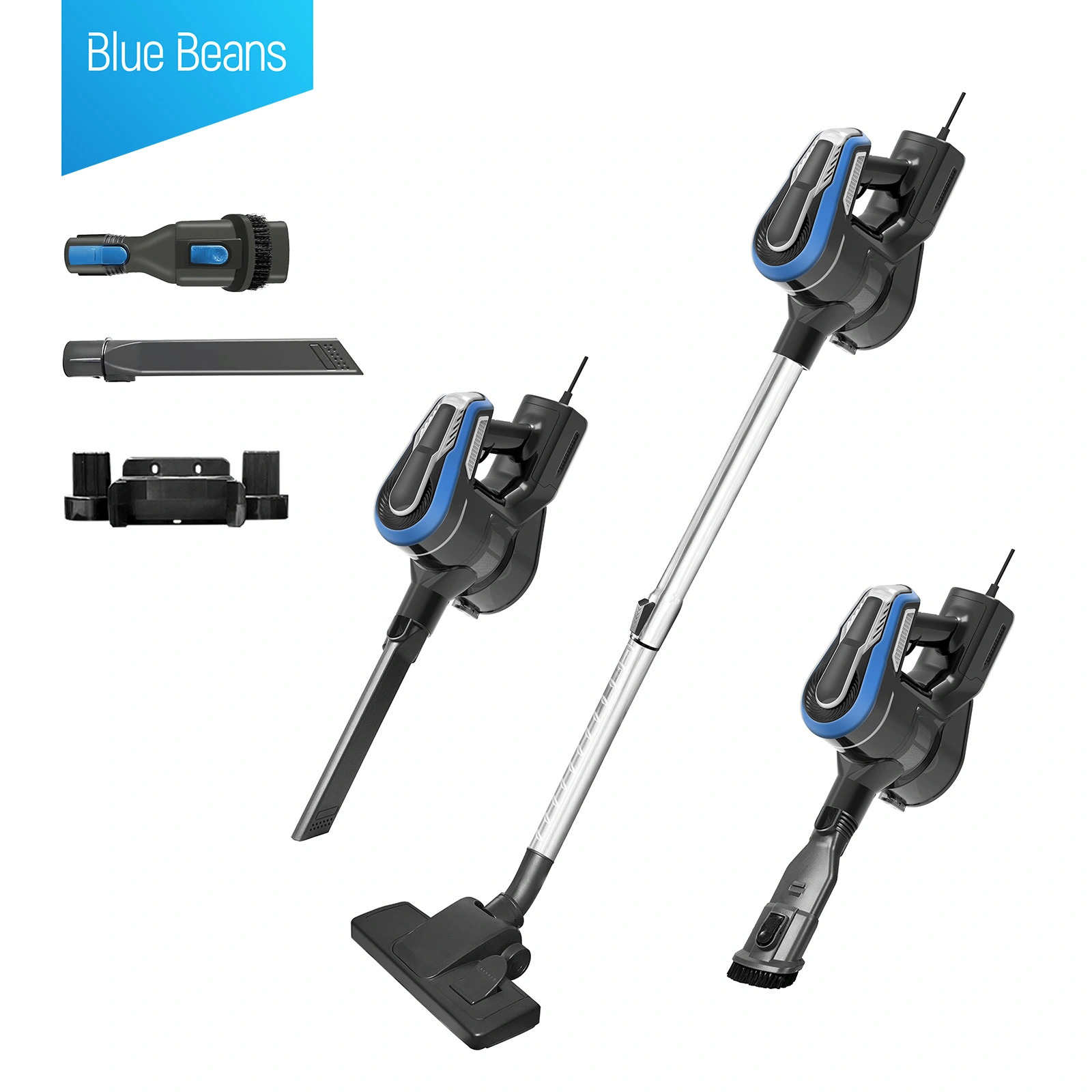 Portable Wired Handheld Stick Vacuum Cleaner China Manufacturers ...