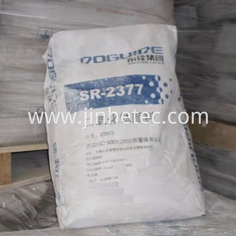 Titanium Dioxide Rutile SR-2377 For Printing Ink China Manufacturers ...