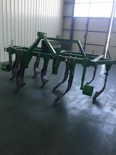Deep Loosening Soil Machine For Agriculture, High Quality Deep ...