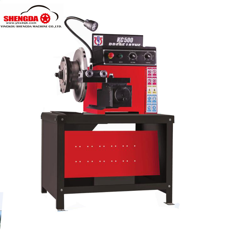 Brake Lathe Machine C-9372, High Quality Brake Lathe Machine C-9372 on ...