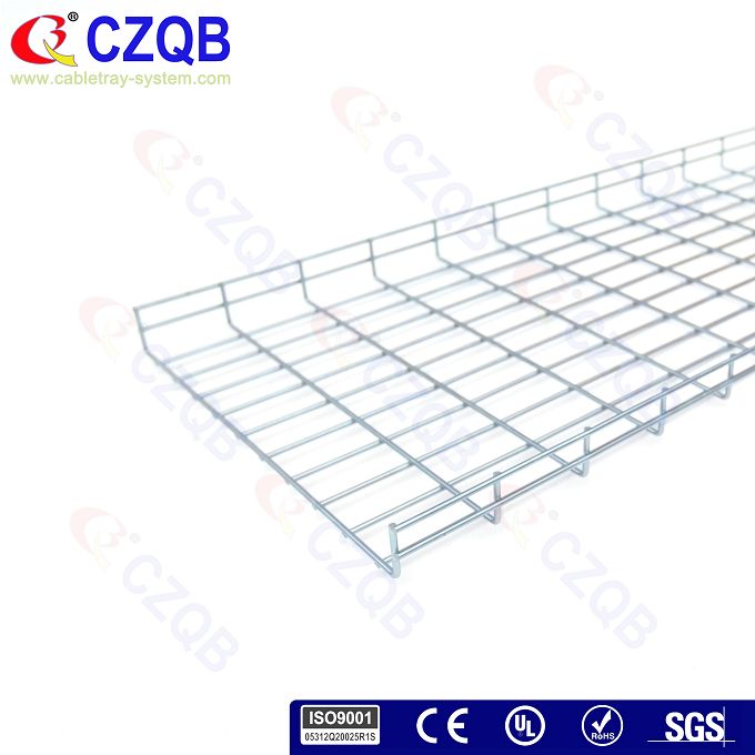 50x500 Straight Wire Cable Tray, High Quality 50x500 Straight Wire ...