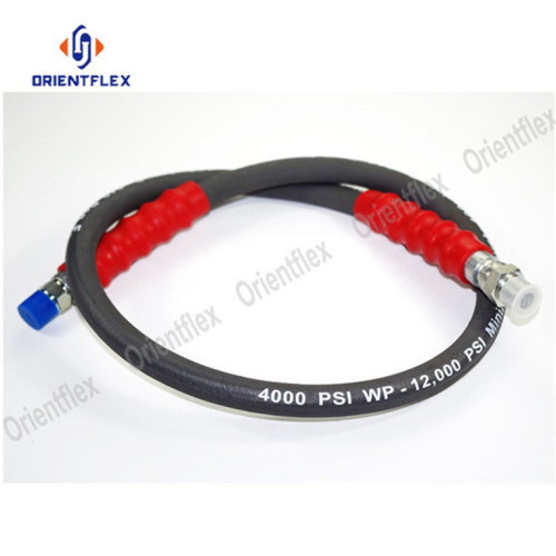 Super High Pressure Water Jet Hose, High Quality Super High Pressure ...