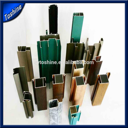 Aluminum/aluminium Extrusion Beam For Construction, High Quality ...