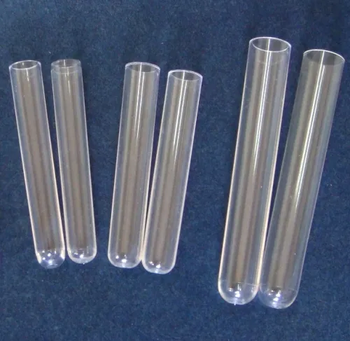 Laboratory Round Bottom Glass Test Tube, High Quality Laboratory Round ...