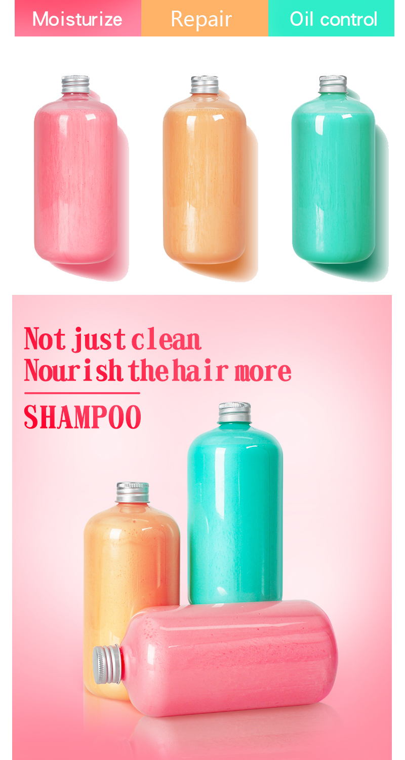 2-in-1 Keratin Shampoo Conditioner Shampoo Natural, High Quality 2-in-1 ...