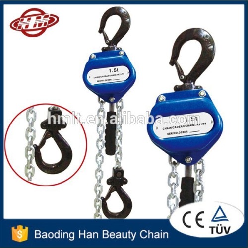 500kg Vd Type Lever Hoists Come Alongs, High Quality 500kg Vd Type ...