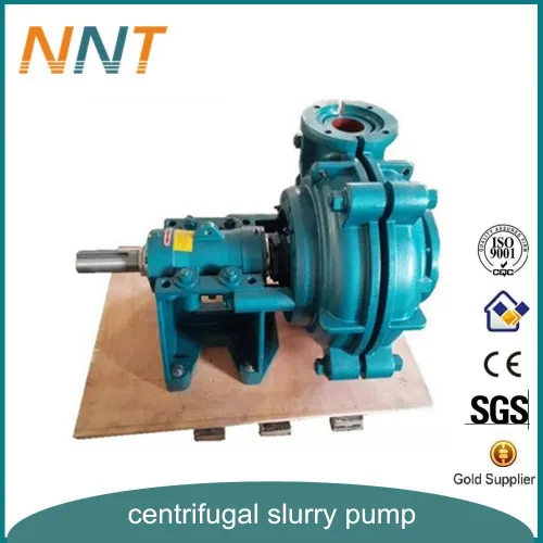 Centrifugal Hydrocyclone Feed Slurry Pump, High Quality Centrifugal ...