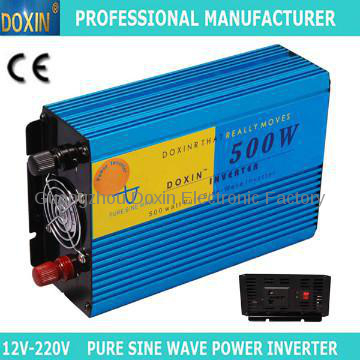 Ac220v 500w 파워 인버터 순수한 사인 파 (doxin) Dc12v, Bossgoo.com의 고품질 Ac220v 500w ...
