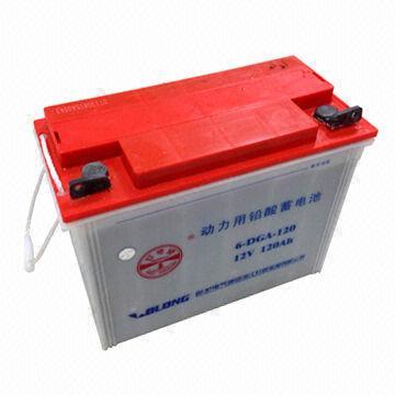 Power And Traction Lead-acid Batteries, Positive Plate Using Tubular ...