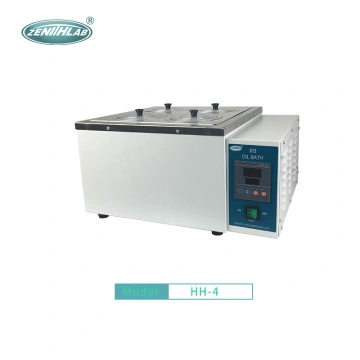 Oil bath,Digital display constant temperature tank,Circulating oil bath