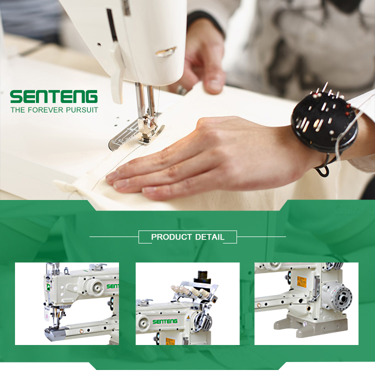High-speed Feed-off-the-arm Chainstitch Sewing Machine St 928/h-ps ...
