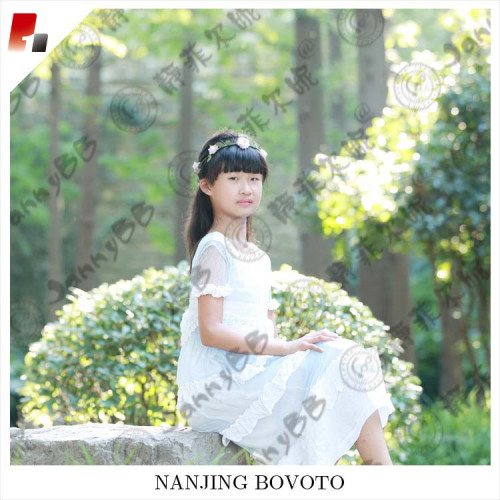 Jannybb Eyelet Lace 하얀 유아 맥시 드레스, Bossgoo.com의 고품질 Jannybb Eyelet Lace ...