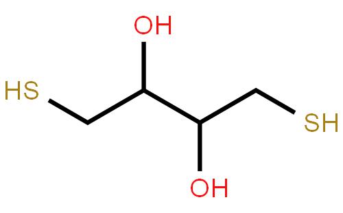Dl-dithiothreitol 99.0% สำหรับตัวกลางทางเภสัชกรรม คุณภาพสูง Dl ...