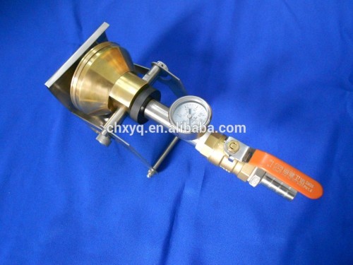 Iec60529 Handheld Ipx3 Ipx4 Water Spray Jet Nozzle, High Quality ...