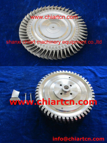 Diesel Locomotive Engine Turbine Parts-turbine Disc, High Quality ...