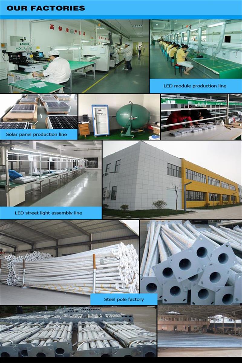 5 Meters High Led Street Light, High Quality 5 Meters High Led Street ...