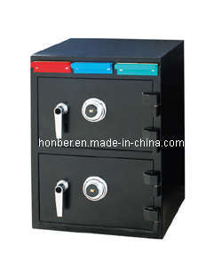 Mechanical Code Drawers Depository Safe (dep-tn711d3s), High Quality ...