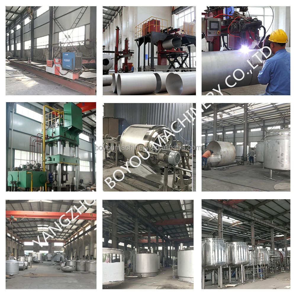 Caustic Soda Dilution Mixing Machine - 500 Liter Anti-corrosive Mixing ...