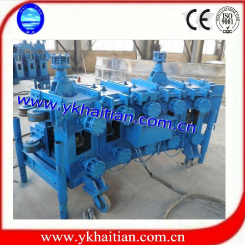 Spiral Steel Silo Forming Machine, High Quality Spiral Steel Silo ...