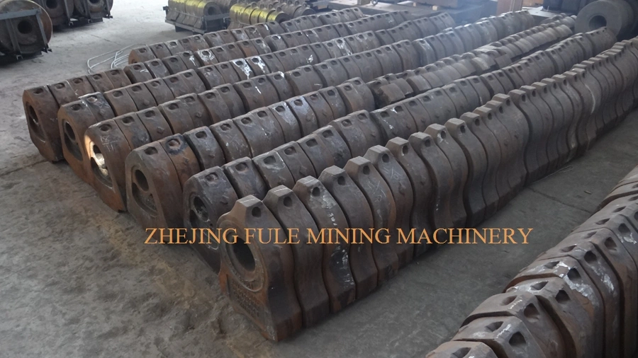Wear Resistance Impact Hammer Plate, High Quality Wear Resistance ...