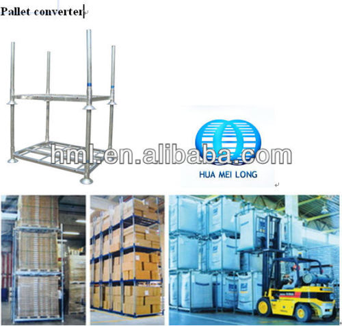 Cold Storage Galvanized Metal Rack, High Quality Cold Storage ...