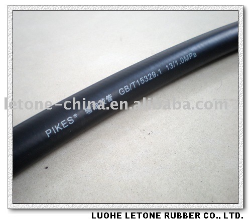 Oil And Weather Resistant Blue Color Flexible Oil Hose, High Quality ...