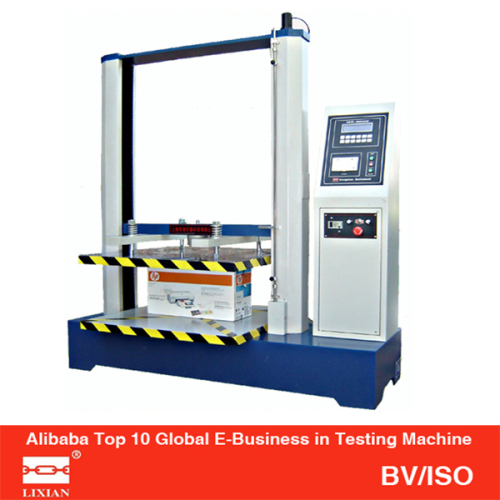 Carton Box Compressive Strength Testing Machine (hz-6001a), High ...
