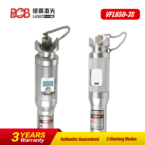 Visual Fault Locator Laser Measuring Pen Bob-vfl650-3s, High Quality ...