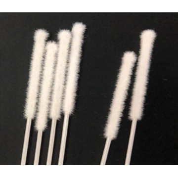 Dry Transport System Flocked Swab,Floqswabs Copan Flocked Swabs,Nylon ...