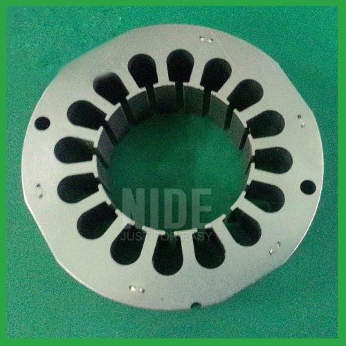 Automatic Motor Stator Lamination Core Manufacturing Machine, High ...